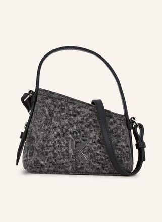 Karl Lagerfeld Karl Lagerfeld Jeans Umh&auml;ngetasche schwarz