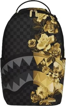 Sprayground Sprayground, unisex, Sacs, Multicolore, Taille: ONE Size Gold Floral Remix Backpack