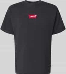 Levi's T-Shirt mit Label-Detail