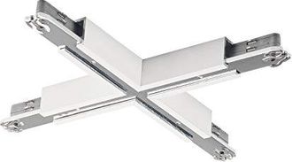 SLV X-VERBINDER, für D-TRACK Hochvolt-Stromschiene 2Phasen