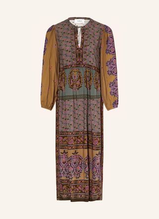 BA&SH Ba&Sh Kleid Barley braun