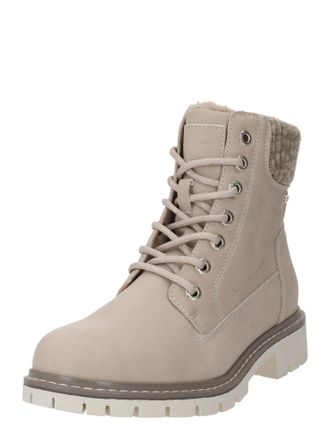Tom Tailor Schn&uuml;rstiefelette