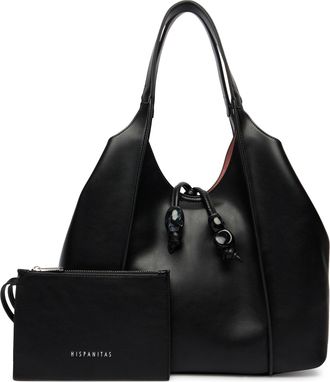 Hispanitas Handtasche Hispanitas BV264532 Schwarz