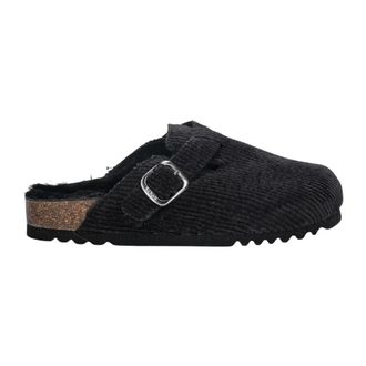 Scholl FAE Hausschuhe - - Shoes - Damen - Schwarzk - 38 EU