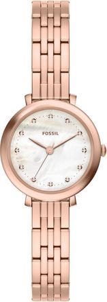 Fossil Uhr Fossil Heidi ES5502 Ros&eacute;gold