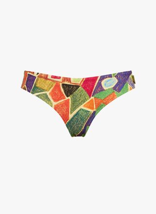 Shan Bas de maillot de bain imprim&eacute;