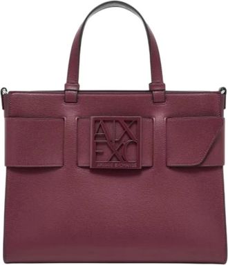 A|X Armani Exchange Damen, Taschen, Braun, ONE SIZEGr&ouml;&szlig;e