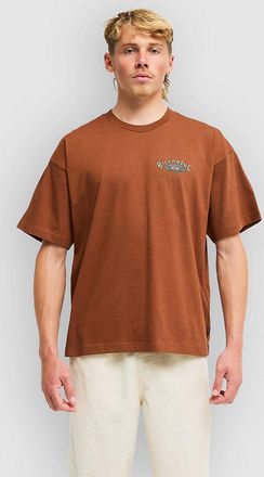 Billabong Heritage OG T-Shirt tortoise shell