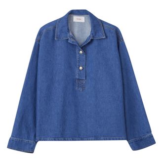 Xirena Veste Wildes Denim Xirena