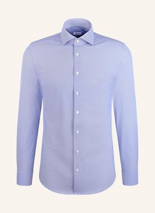 Seidensticker Seidensticker Hemd Slim Fit blau