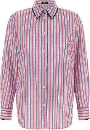 Etro Hemd - Bunt