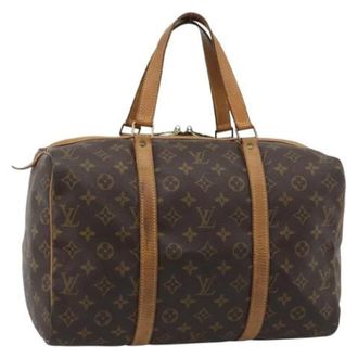 Louis Vuitton unisex, Pre-owned, Brun, Taille: ONE Size Sac Boston Pre-owned