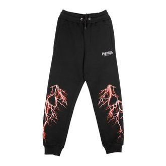 Phobia Archive Herren, Hosen, Schwarzk, XLGr&ouml;&szlig;e