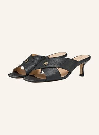 Aigner Aigner Heel Sandal Jolie 3b schwarz