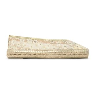 Castaner Paoli Espadrille Flats - - Shoes - Damen - Wei&szlig; - 40 EU