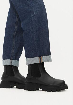 Napapijri Stiefeletten NP0A4IKC Schwarz