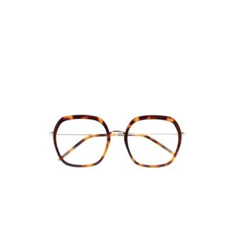 Kaleos Denunzio 2 Square Optical Frame - - Accessories - Damen - Braun - ONE SIZE