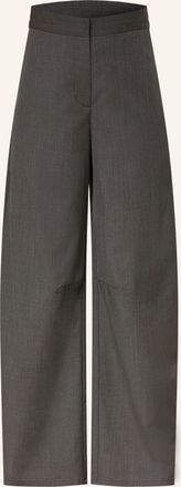 Samsøe & Samsøe Samsøe Samsøe Marlenehose Saroko grau