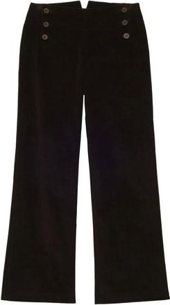 Ines De La Fressange Femme, Pantalons, Brun, Taille: 42 FR Gabriel Pantalons