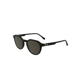 Lacoste Homme, Accessoires, Noir, Taille: 51 MM L6052S 001 Lunettes de soleil