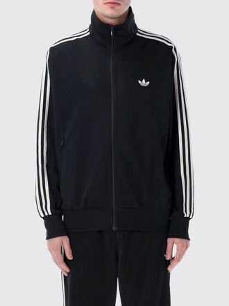 adidas Firebird Sweatshirt aus recyceltem Tech-Gewebe