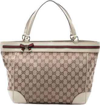 Gucci Damen, Pre-Owned, Beige, ONE SIZEGr&ouml;&szlig;e