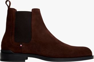 Tommy Hilfiger Bottines en cuir