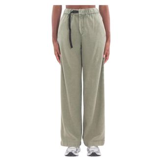 White Sand Femme, Pantalons, Vert, Taille: 34 FR Brinato Loose Sweat Pants
