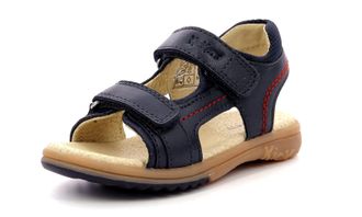 Kickers Platino Sandalen/Sandaletten Jungen Marine - 31 - Sandalen/Sandaletten Shoes