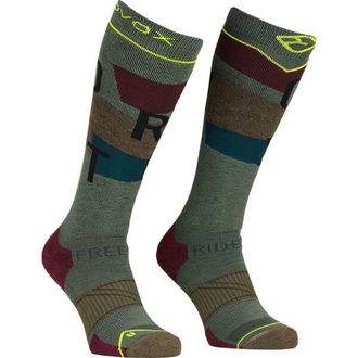 Ortovox Herren Socken FREERIDE LONG SOCKS COZY M
