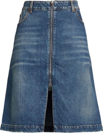 Stella McCartney HOSEN & R&Ouml;CKE - Jeansr&ouml;cke auf YOOX.COM