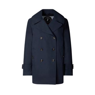 Save The Duck Zweireiher-M&auml;ntel - - Coats - Damen - Blau - XS