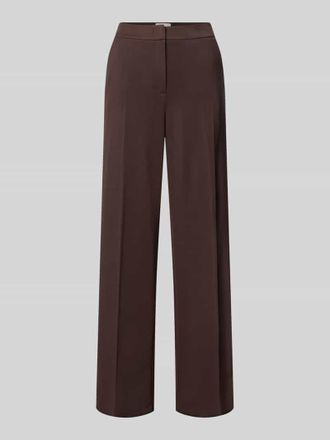 Emme Hose mit B&uuml;gelfalten Modell PALACE