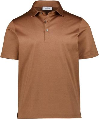 Gran Sasso Herren Polo-Shirt