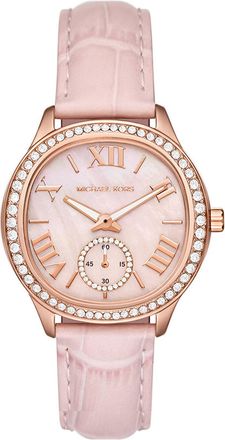 Michael Kors Uhr Michael Kors Sage MK4820 Rosa