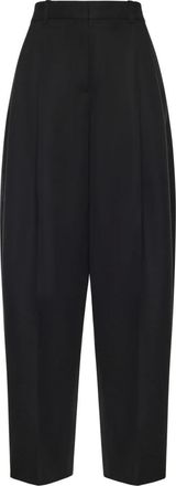 Jacquemus Femme, Pantalons, Noir, Taille: 38 FR Le pantalon The Man