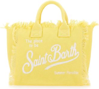MC2 Saint Barth Femme, Sacs, Jaune, Taille: ONE Size Colette Handbag