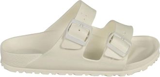 Birkenstock Femme, Chaussures, Blanc, Taille: 40 EU Arizona EVA Coupe &Eacute;troite