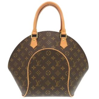 Louis Vuitton Pre-owned Toile sacs-louis-vuitton - Femme - Pre-owned - Brun - Taille: ONE Size