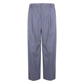 Herno Homme, Pantalons, Bleu, Taille: M Pantalon Fonctionnel D&eacute;contract&eacute;