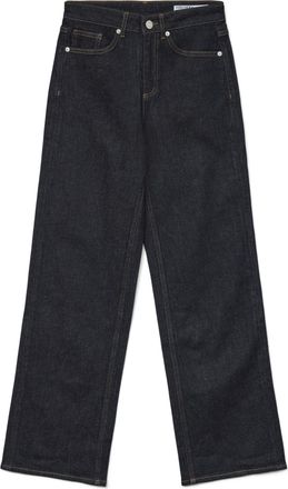 Vero Moda Female Weit geschnitten VMTESSA Hohe Taille Weiter Beinschnitt Jeans