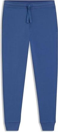 HUGO BOSS Hommes Dayote232 Bas de surv&ecirc;tement en Molleton de Coton avec Logo imprim&eacute; et Bas de Jambes resserr&eacute;s