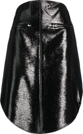 Courr&egrave;ges HOSEN & R&Ouml;CKE - Midi-R&ouml;cke auf YOOX.COM