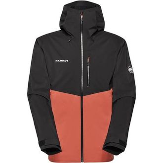 Mammut Herren Funktionsjacke Alto Guide HS Hooded Jacket Men