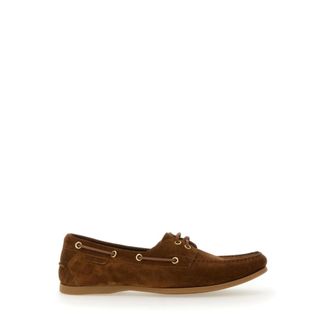 Tom Ford Homme, Chaussures, Brun, Taille: 42 EU Sailor Chaussures