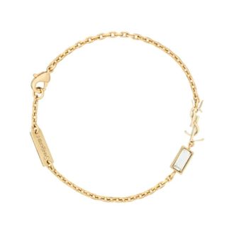 Saint Laurent Damen, Accessories, Gelb, MGr&ouml;&szlig;e