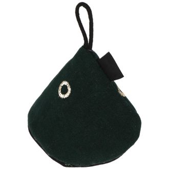 Garneck Anti Verbr&uuml;hungs Topfdeckel Schutz Dreieckiger Topfgriff aus Hautfreundlichem Polyester W&auml;rmeisolierend mit Aufh&auml;ngehaken Waschbar K&uuml;chenaccessoire f&uuml;