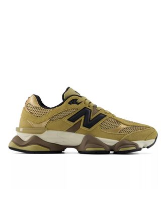 New Balance 9060 Sneaker in Quicksand-Braun