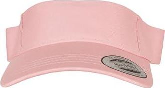 Flexfit Casquette de Baseball incurvée Unisexe - Rose Clair - Taille Unique