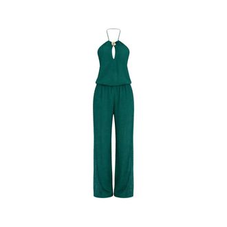 Twinset Femme, Combinaisons et Ensembles, Vert, Taille: 40 FR Twinset U&B Robes